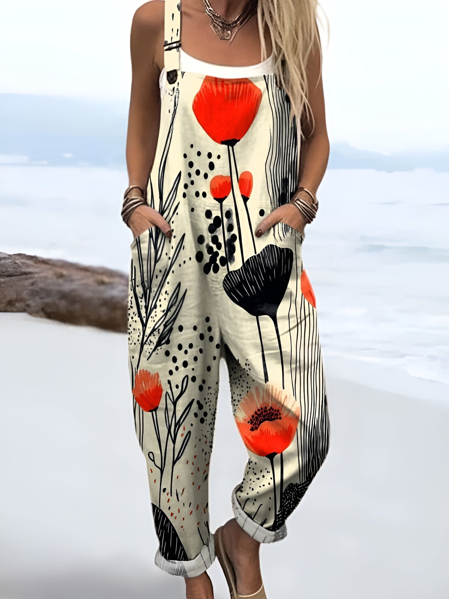 Vianne – The Flattering Jumpsuit (Copy) – Classy Canada