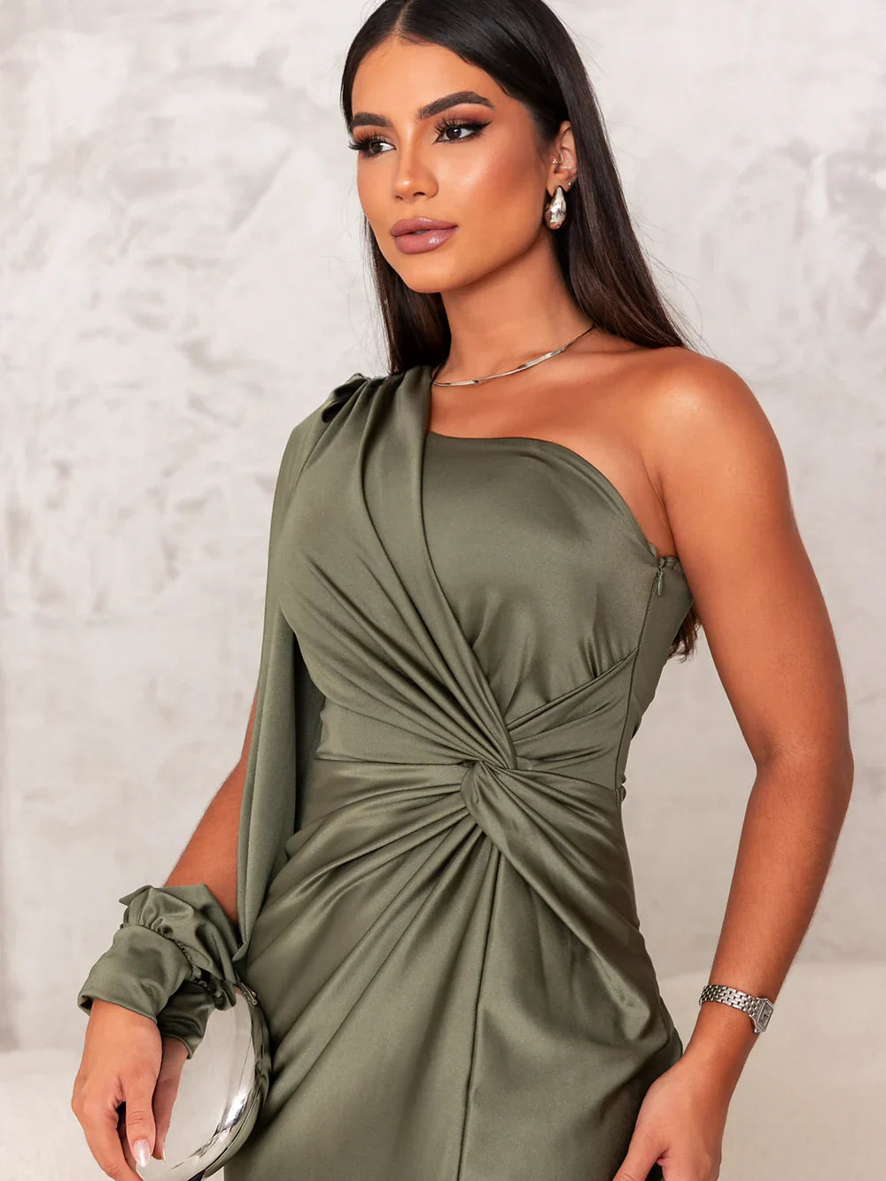Linda - Elegant Dress – Classy Canada